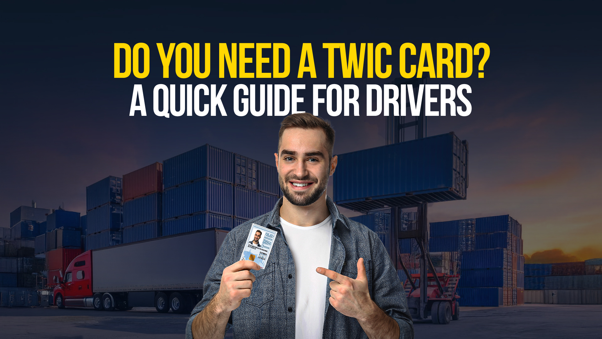 As a Class A truck driver, you might’ve heard about...