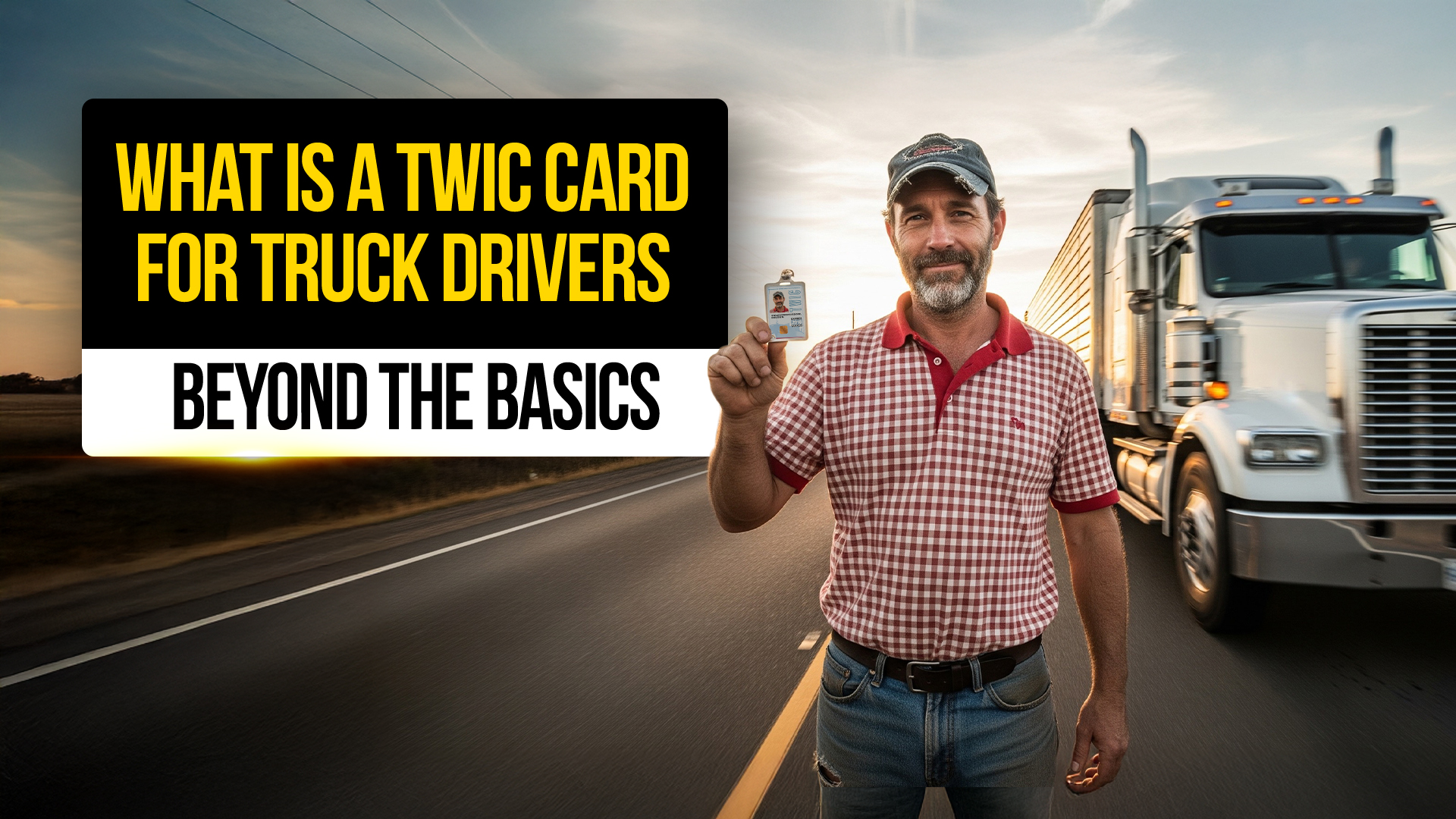 If you’re a truck driver looking to level up your career...