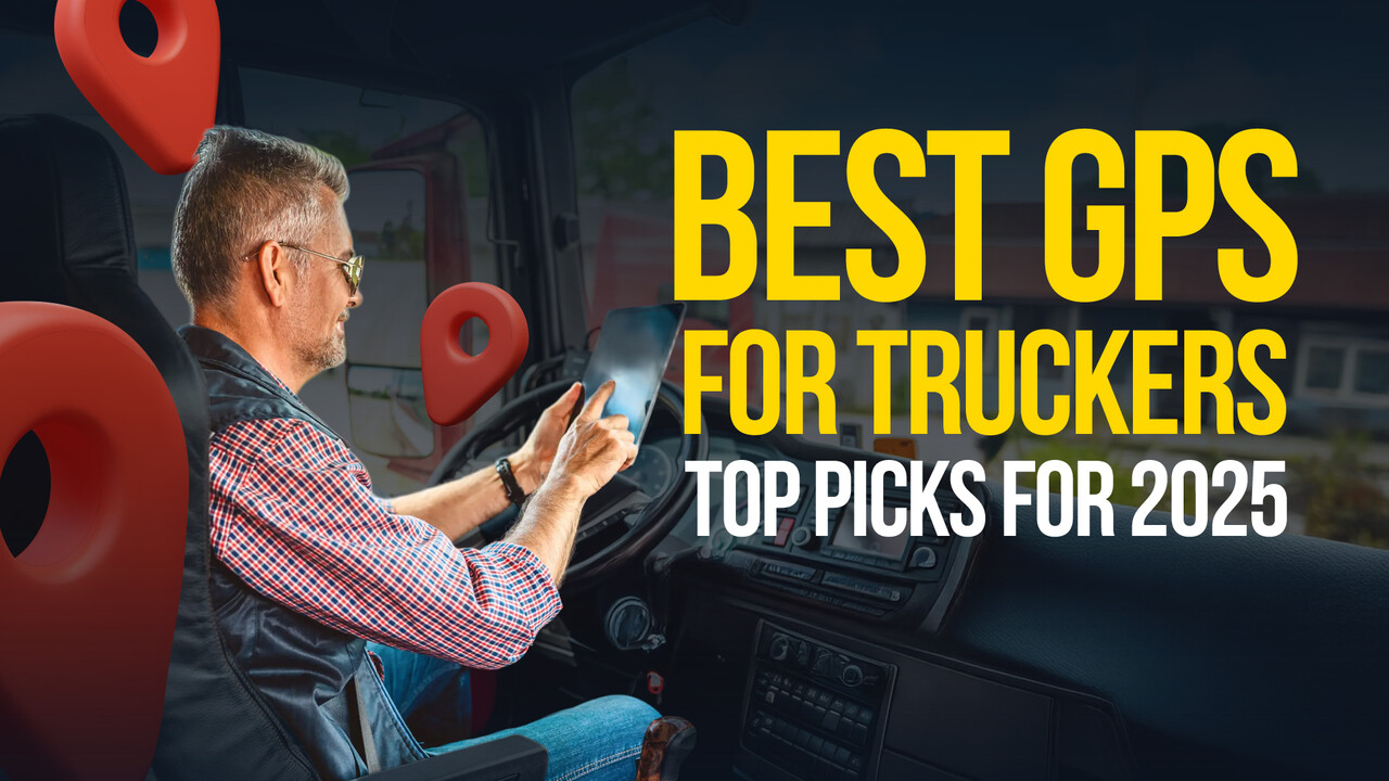 Whether you're a seasoned OTR veteran or a new driver...