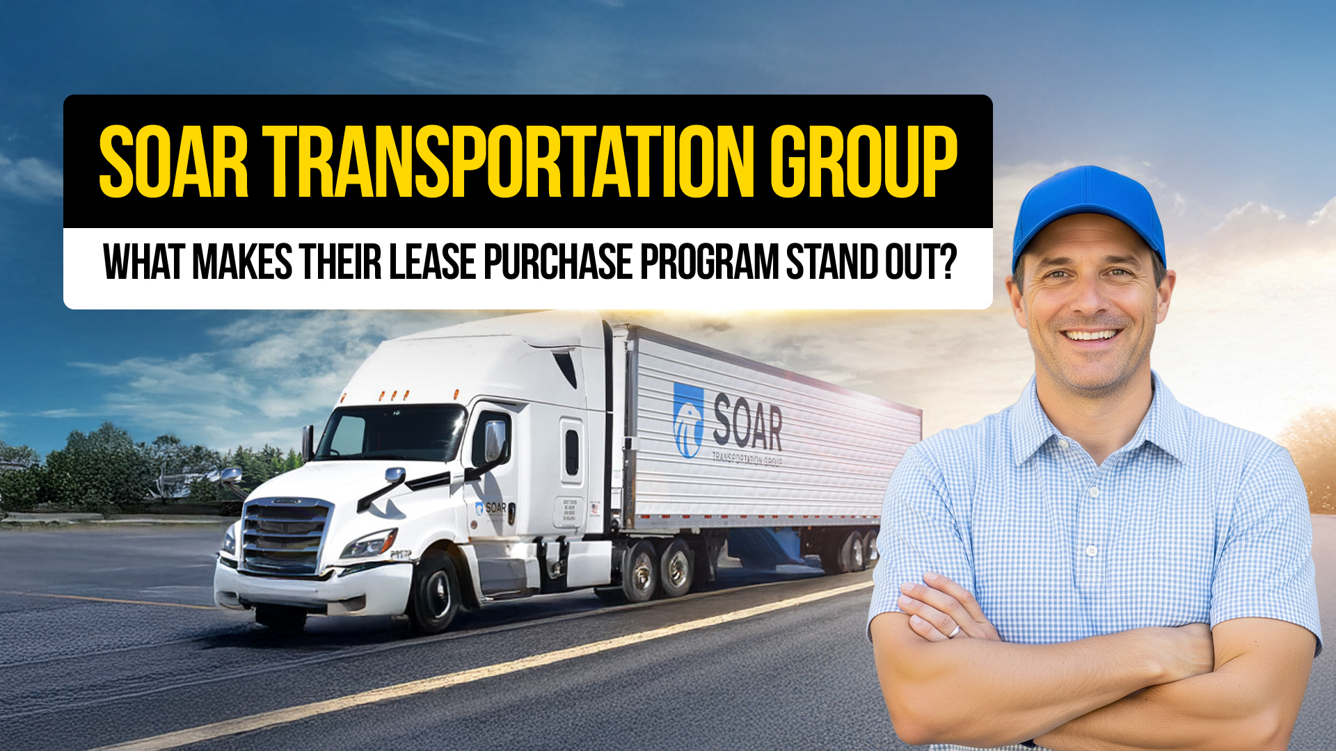 If you're a CDL-A driver dreaming of truck ownership with...